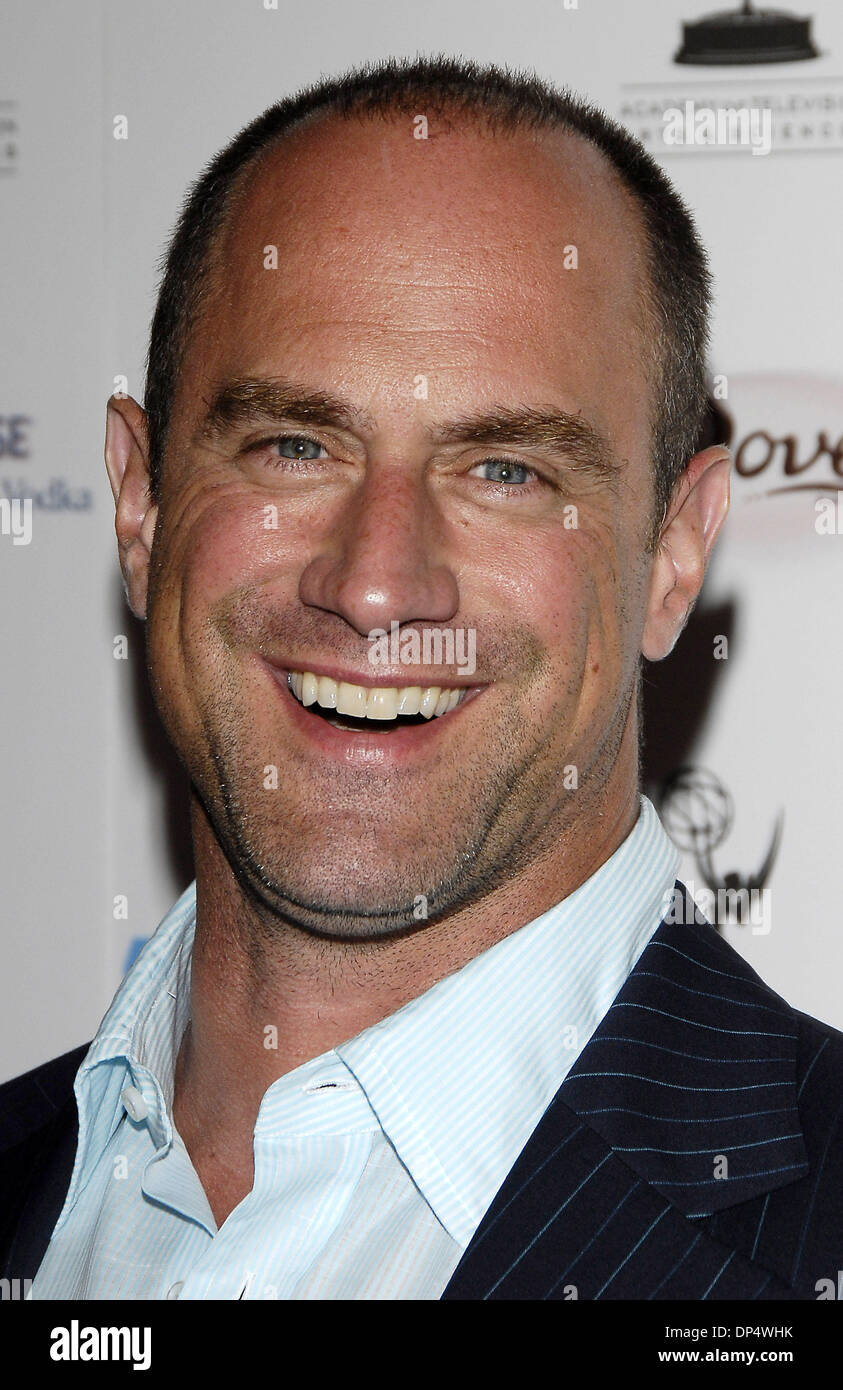 Aug 25, 2006; West Hollywood, CA, USA; Actor CHRISTOPHER MELONI at the ...