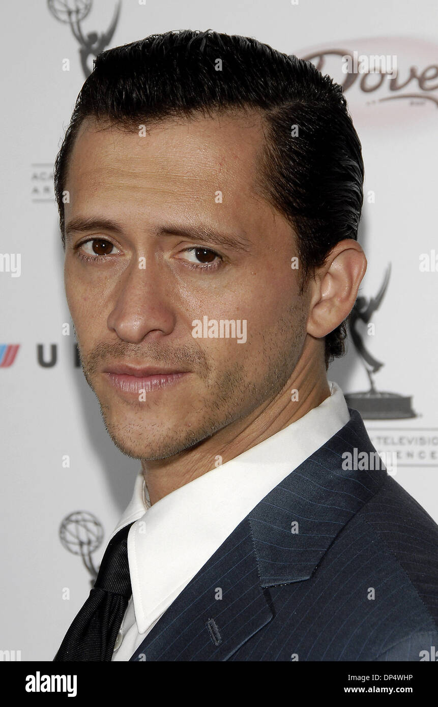 Clifton collins jr actor west hi-res stock photography and images - Alamy