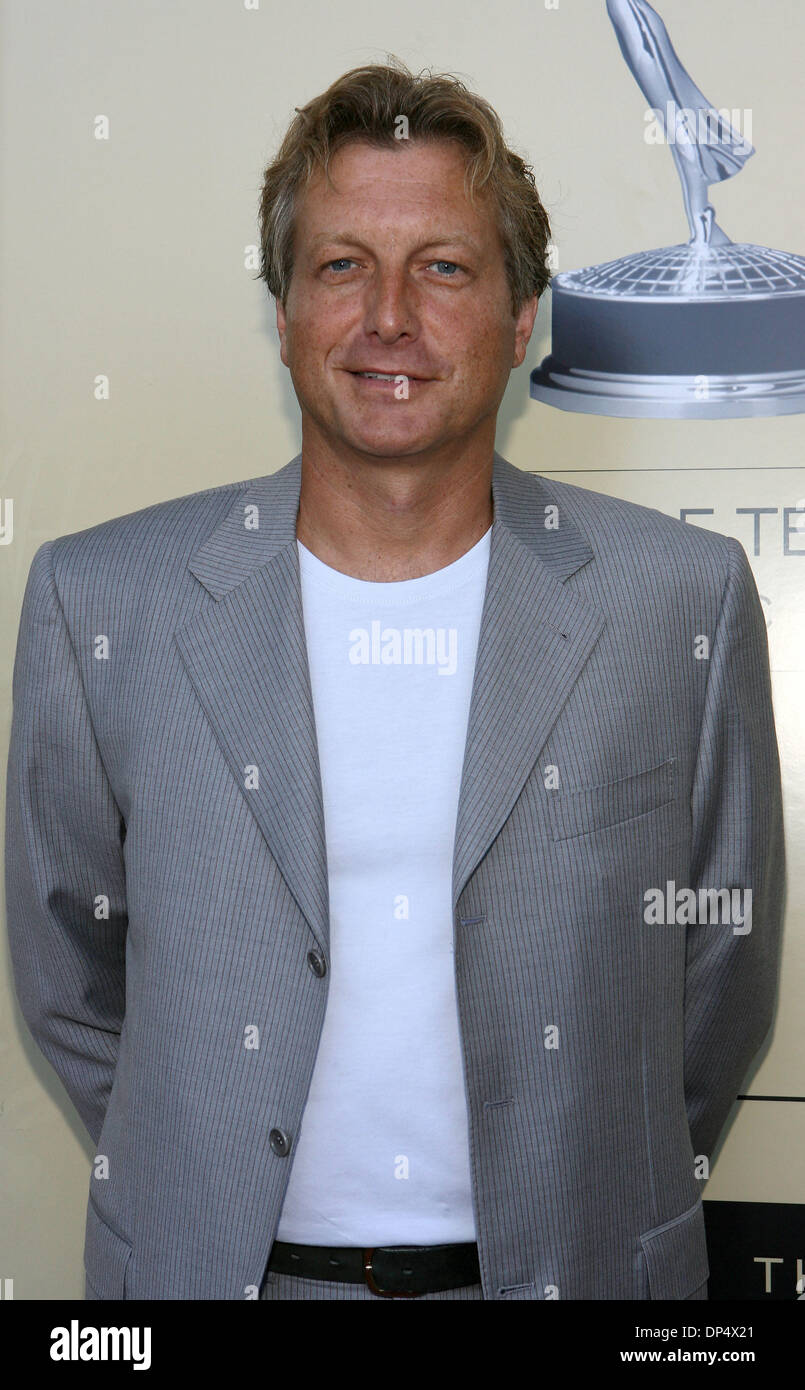 Aug 26, 2006; Century City, CA, USA; PETER MORRIS chairman BAFTA/LA ...