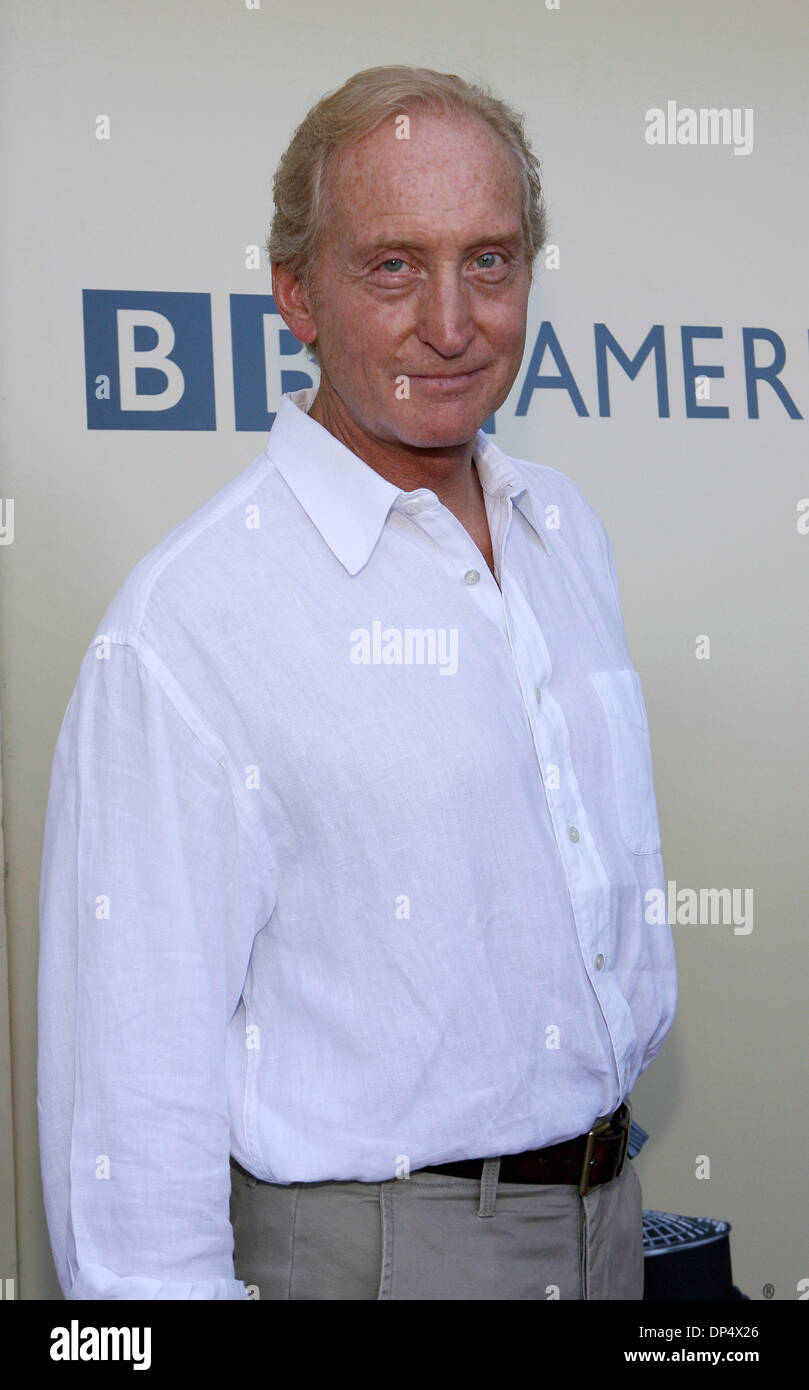 Aug 26, 2006; Century City, CA, USA; Actor CHARLES DANCE arrives at the ...