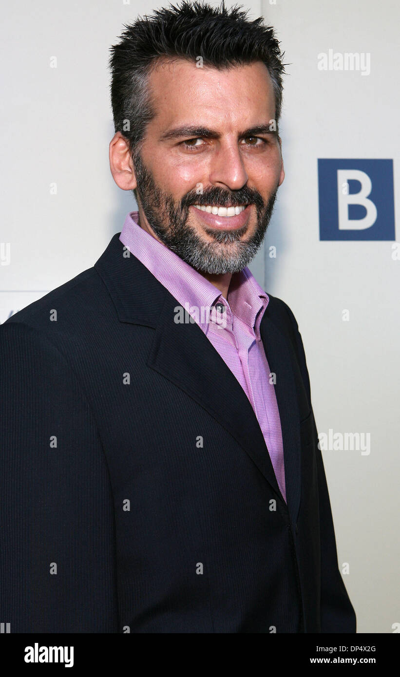 Aug 26, 2006; Century City, CA, USA; Actor ODED FEHR arrives at the ...
