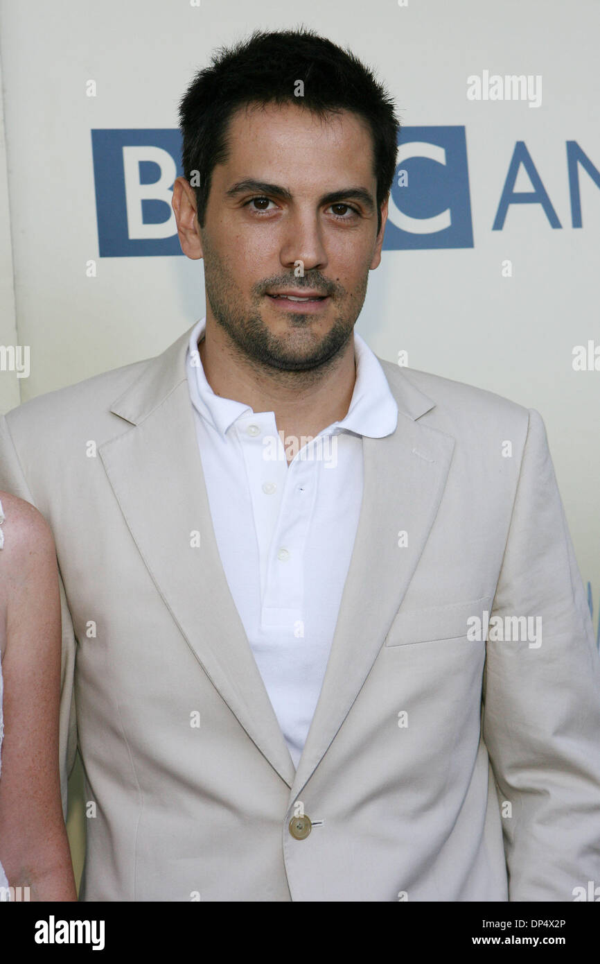 Aug 26, 2006; Century City, CA, USA; Actor MICHAEL LANDES arrives at ...