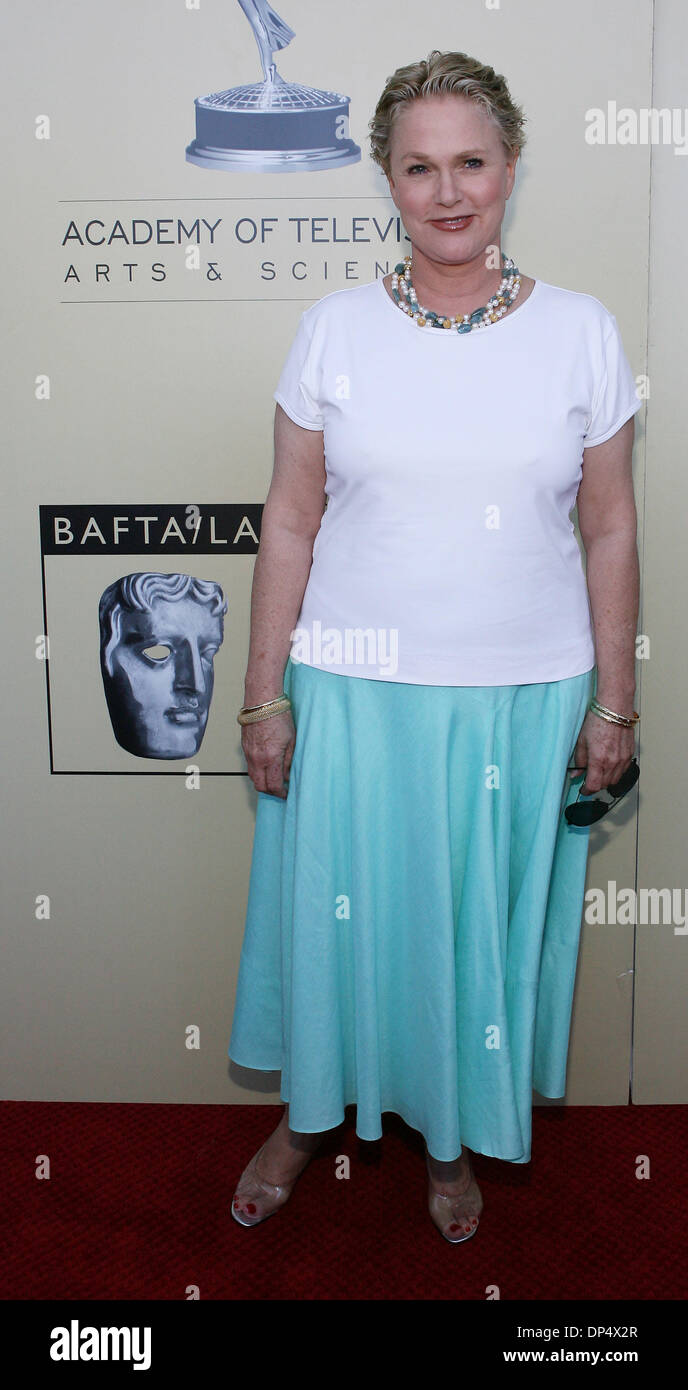 Aug 26, 2006; Century City, CA, USA; Actress SHARON GLESS arrives at ...