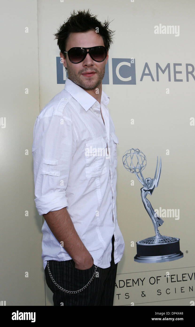 Aug 26, 2006; Century City, CA, USA; Actor PATRICK FLUEGER arrives at ...