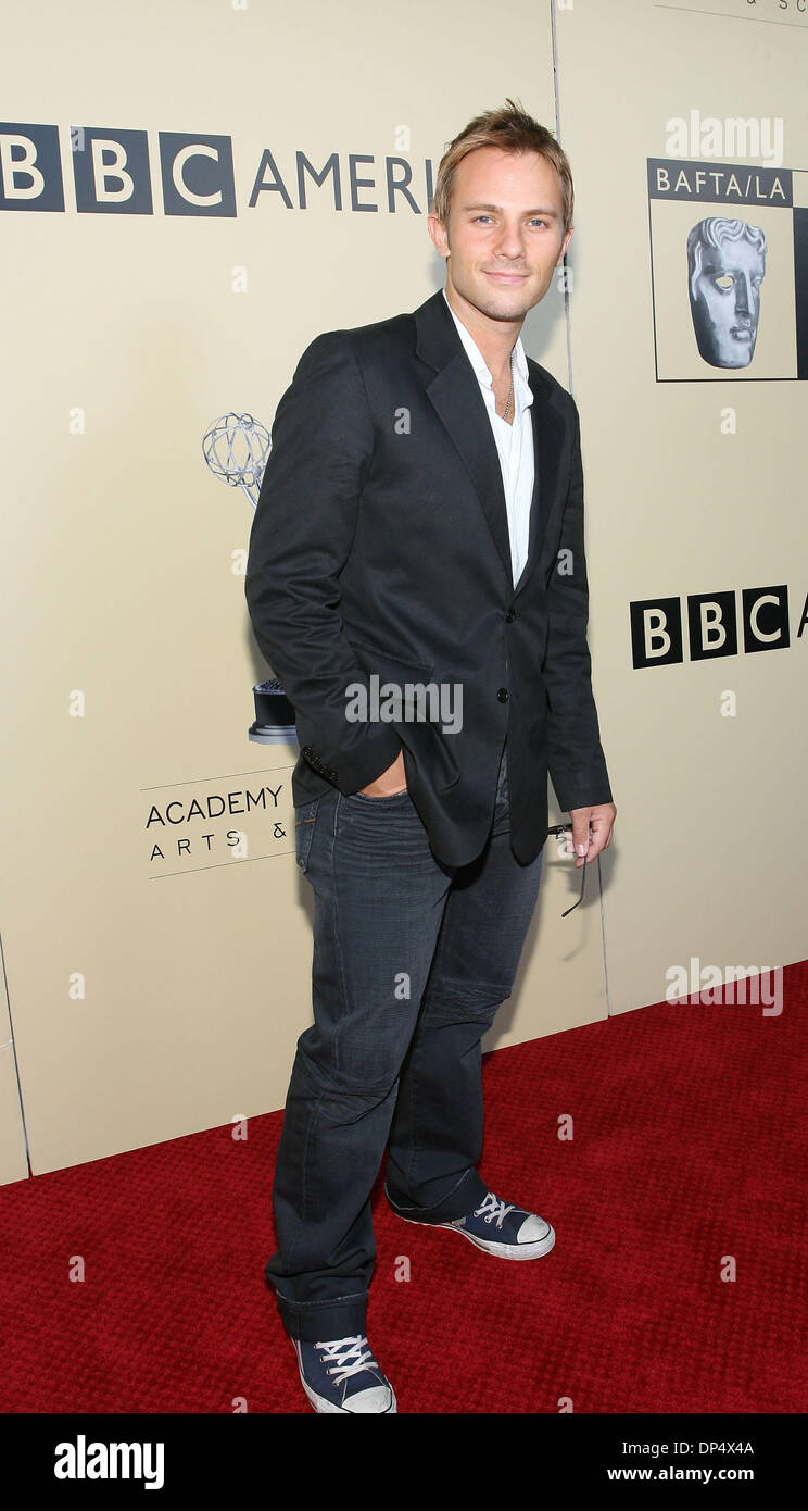 Aug 26, 2006; Century City, CA, USA; Actor CRAIG ROBERT YOUNG arrives ...