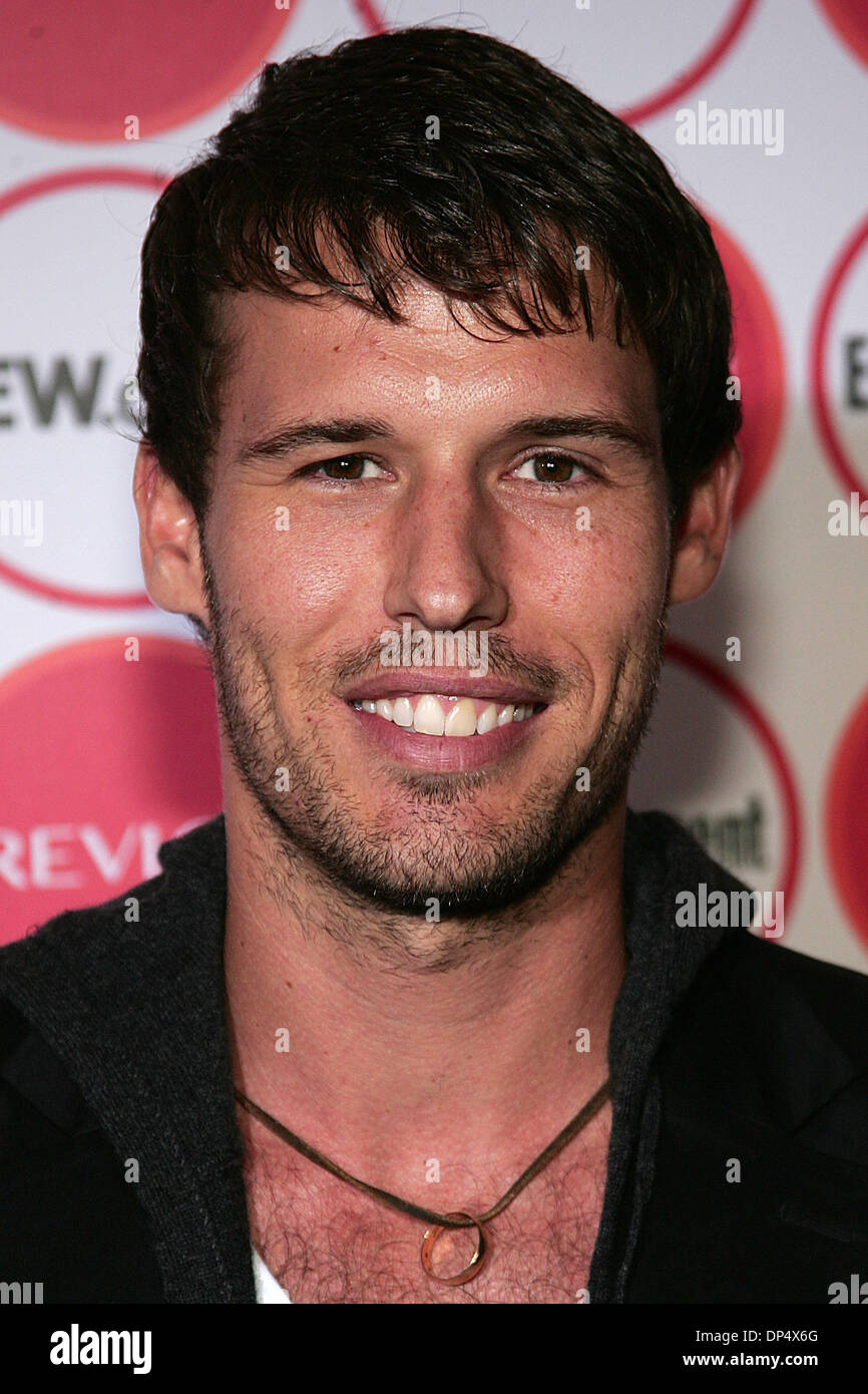 Aug 26, 2006; West Hollywood, CA, USA; Actor ALEX NESIC arriving at the ...