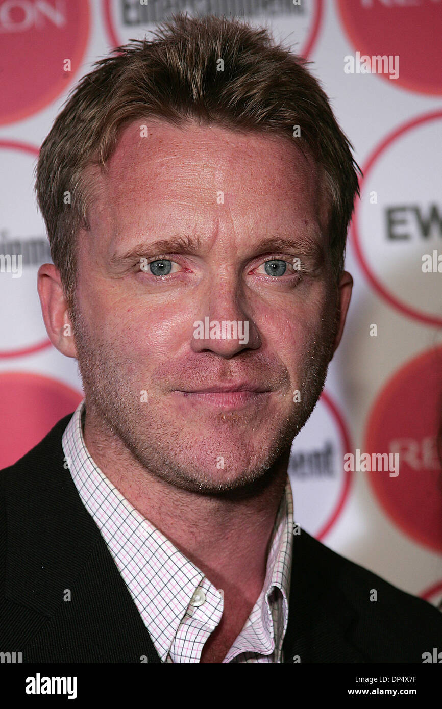 Aug 26, 2006; West Hollywood, CA, USA; Actor ANTHONY MICHAEL HALL ...