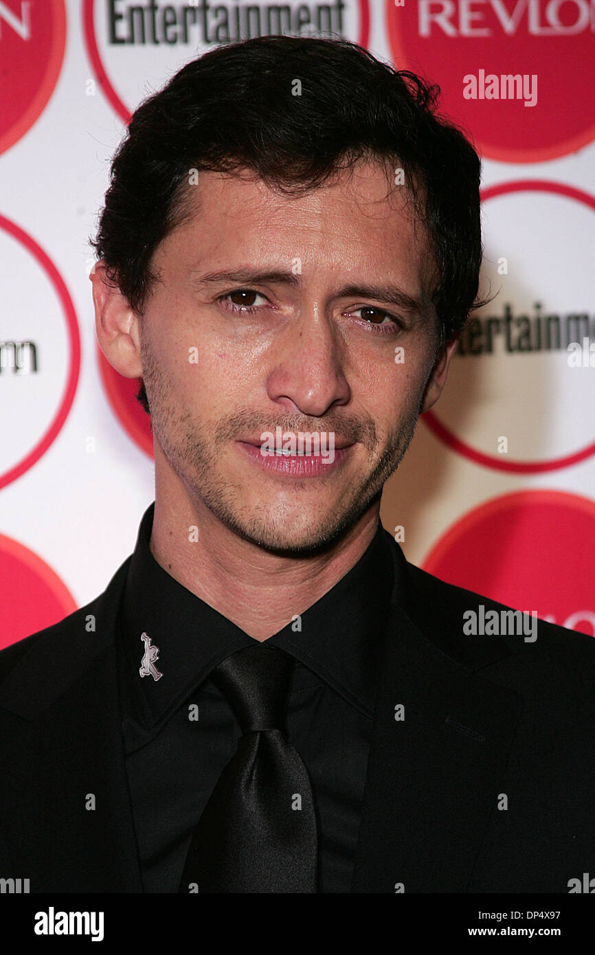 Clifton collins jr actor west hi-res stock photography and images - Alamy