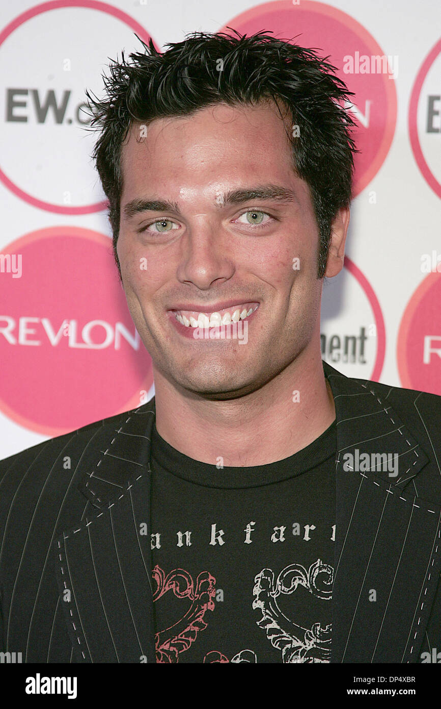 Aug 26, 2006; West Hollywood, CA, USA; Actor JOSH COOK arriving at the ...