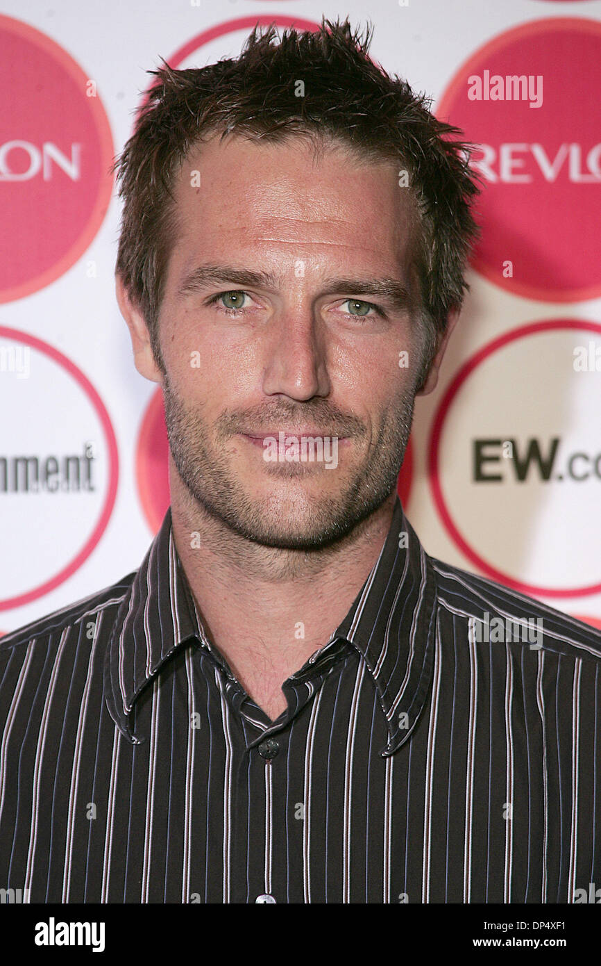 Aug 26, 2006; West Hollywood, CA, USA; Actor MICHAEL VARTAN arriving at ...