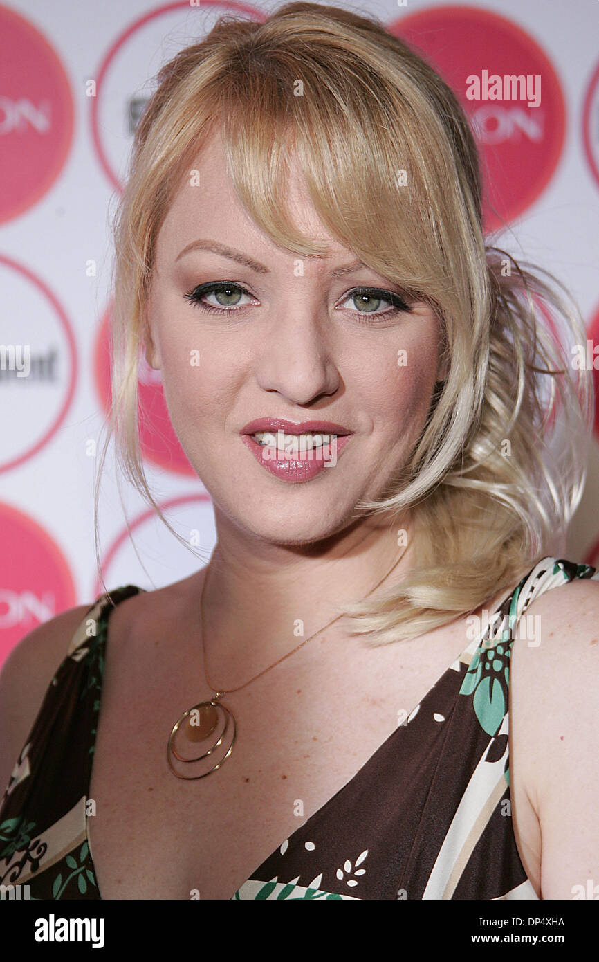 Aug 26, 2006; West Hollywood, CA, USA; Actress WENDI MCLENDON-COVEY ...
