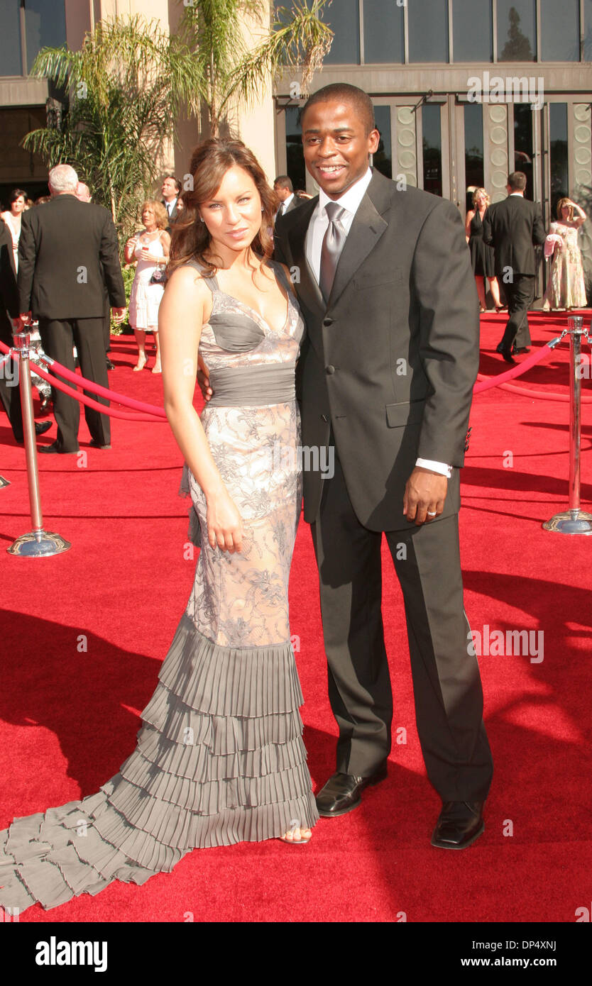 Actor dule hill hi-res stock photography and images - Alamy