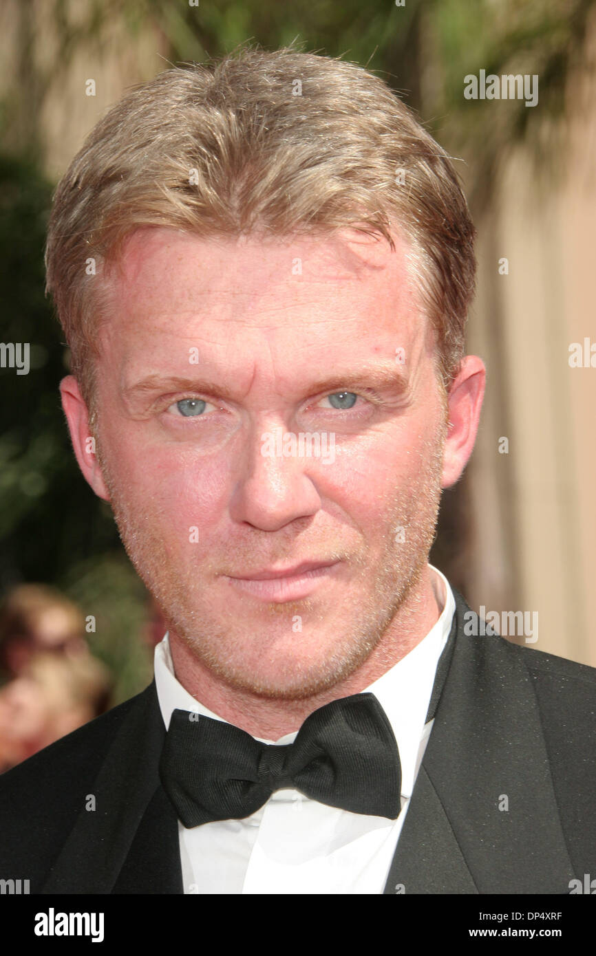 Aug 27, 2006; Los Angeles, CA, USA; Emmys 2006: Actor ANTHONY MICHAEL ...