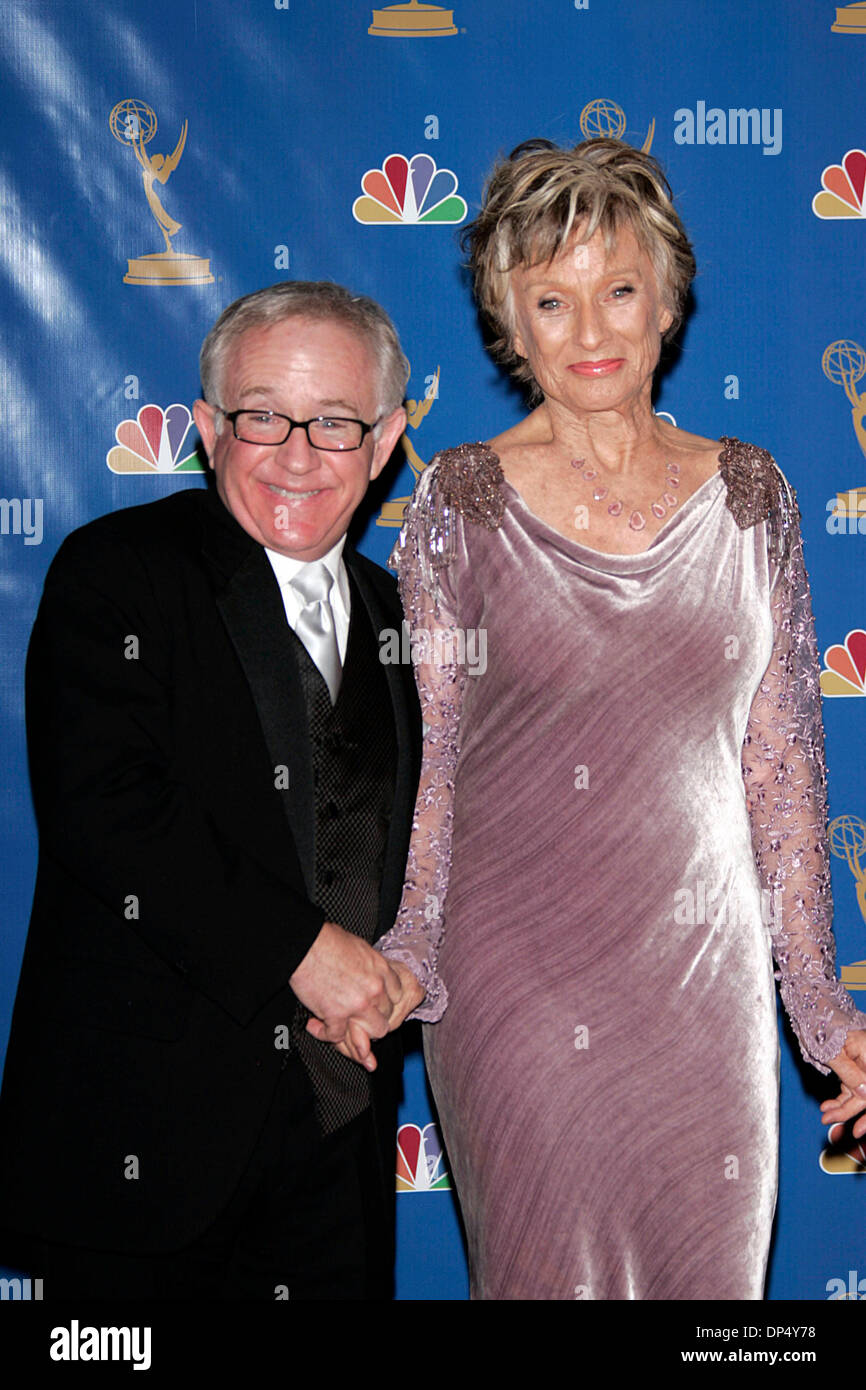 Aug 27, 2006; Los Angeles, CA, USA; Emmys 2006: Presenters CLORIS ...