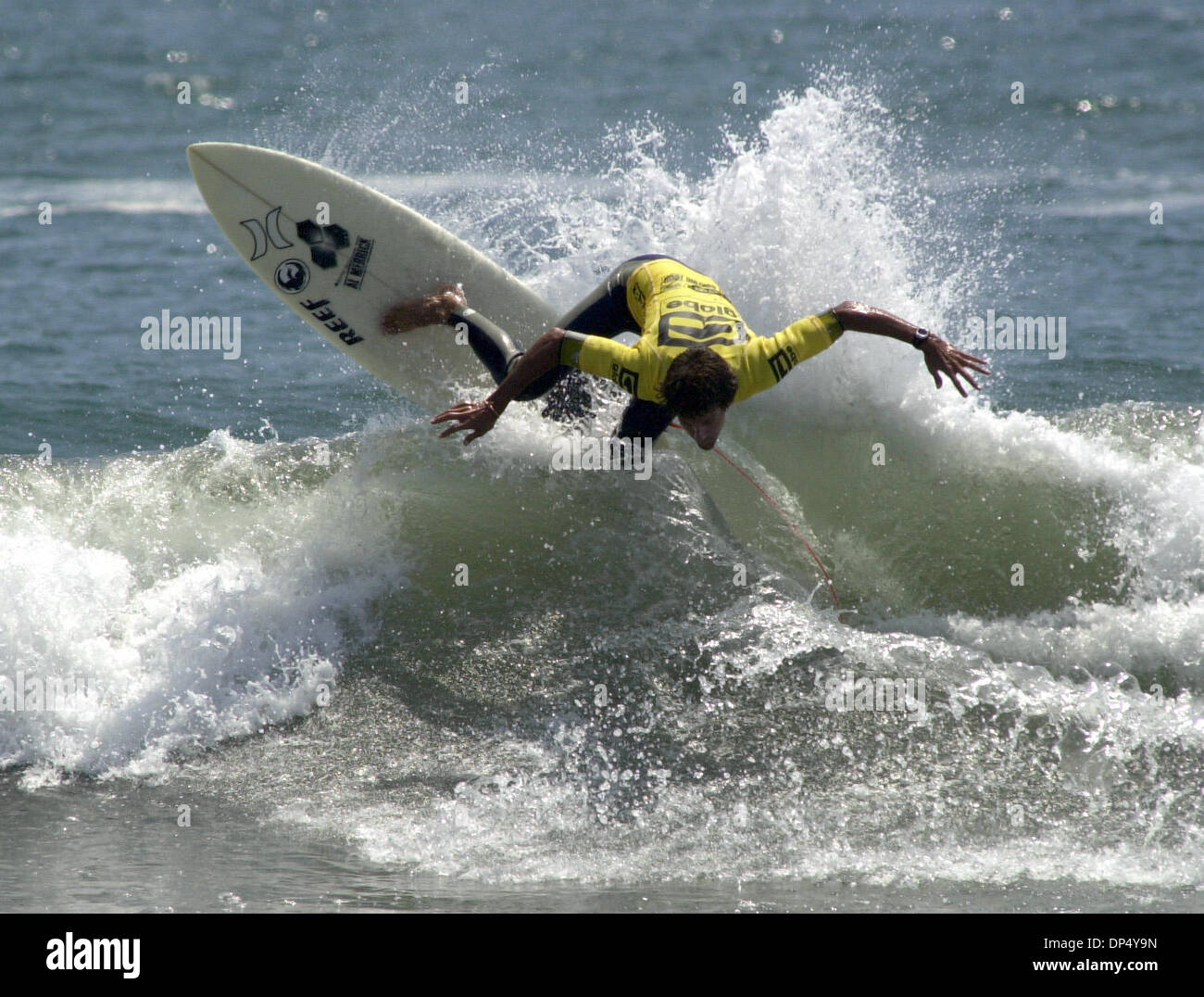 (Published 07/22/2003, D-2; SignOn Gallery: 07/28/2003): Rob Machado ...