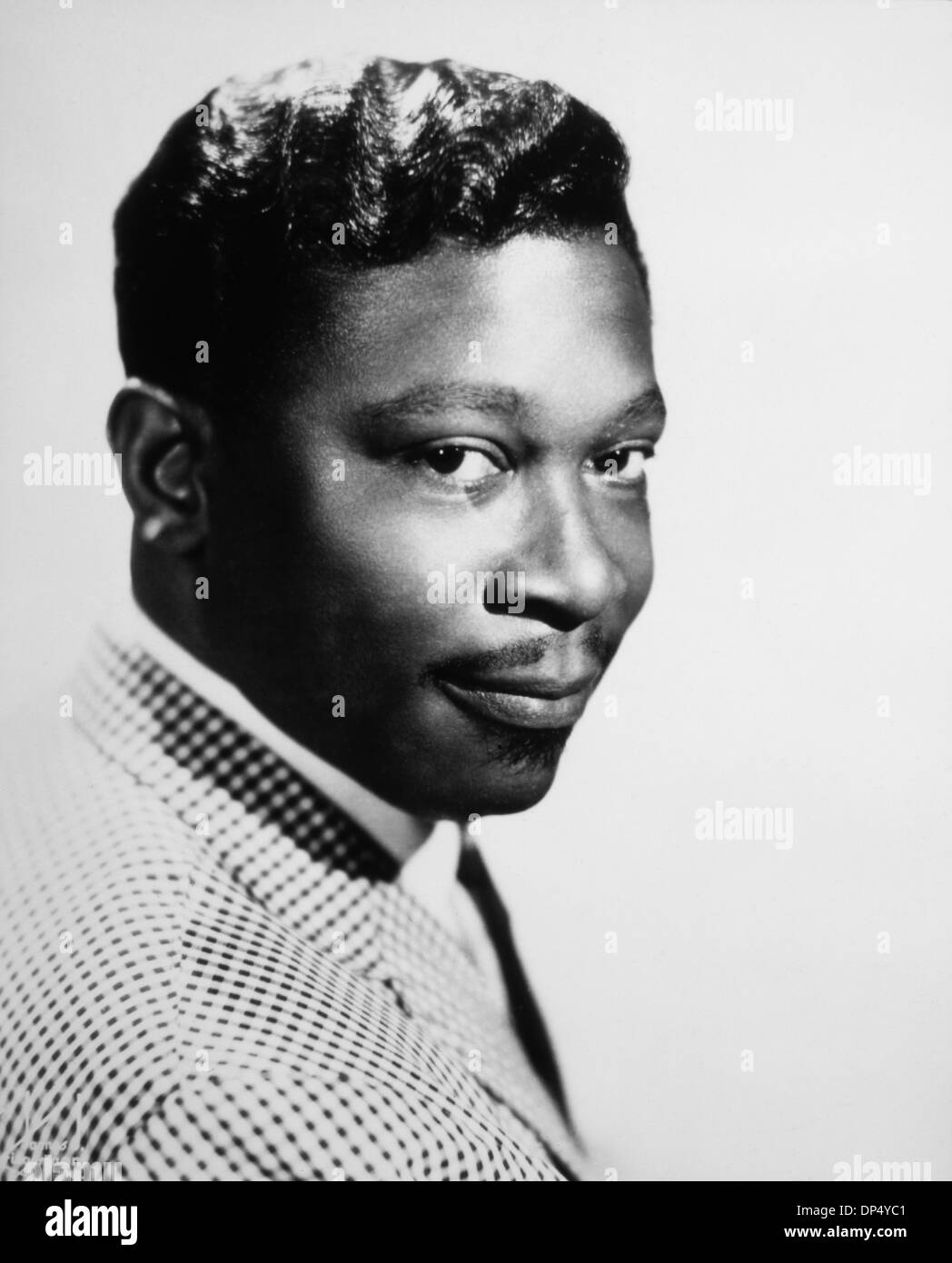B b king portrait Black and White Stock Photos & Images - Alamy