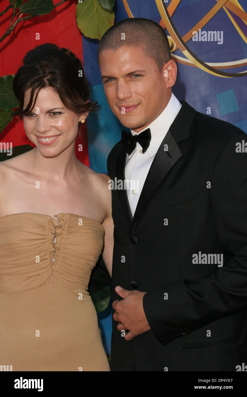 Aug 27, 2006; Los Angeles, CA, USA; Emmys 2006: Actor WENTWORTH MILLER ...