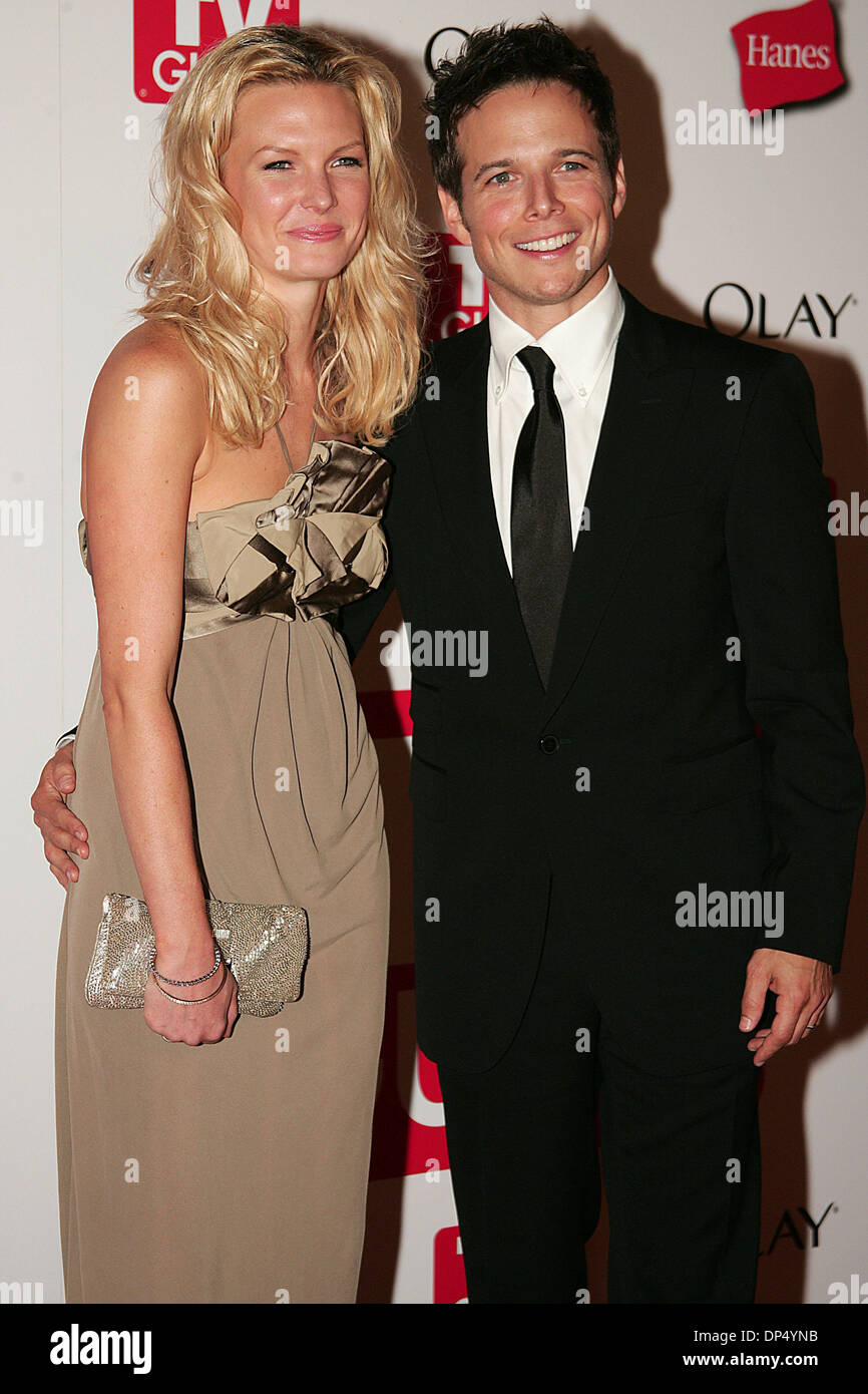 Aug 27, 2006; Los Angeles, CA, USA; Actor SCOTT WOLF during arrivals at ...
