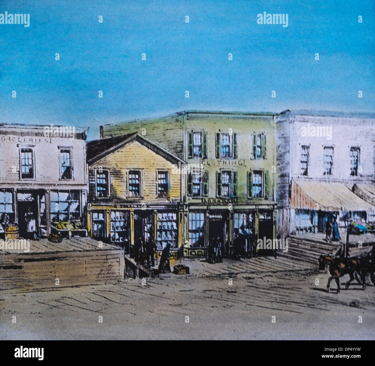 Historical street hi-res stock photography and images - Alamy