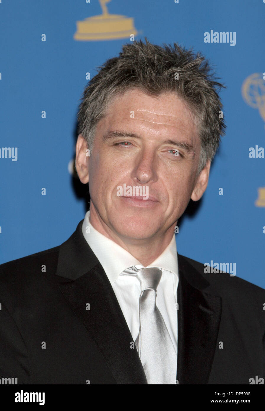 Aug 27, 2006; Los Angeles, CA, USA; Emmys 2006: Presenter CRAIG ...