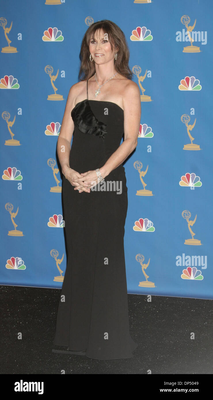 Aug 27, 2006; Los Angeles, CA, USA; Emmys 2006: Presenter KATE JACKSON ...
