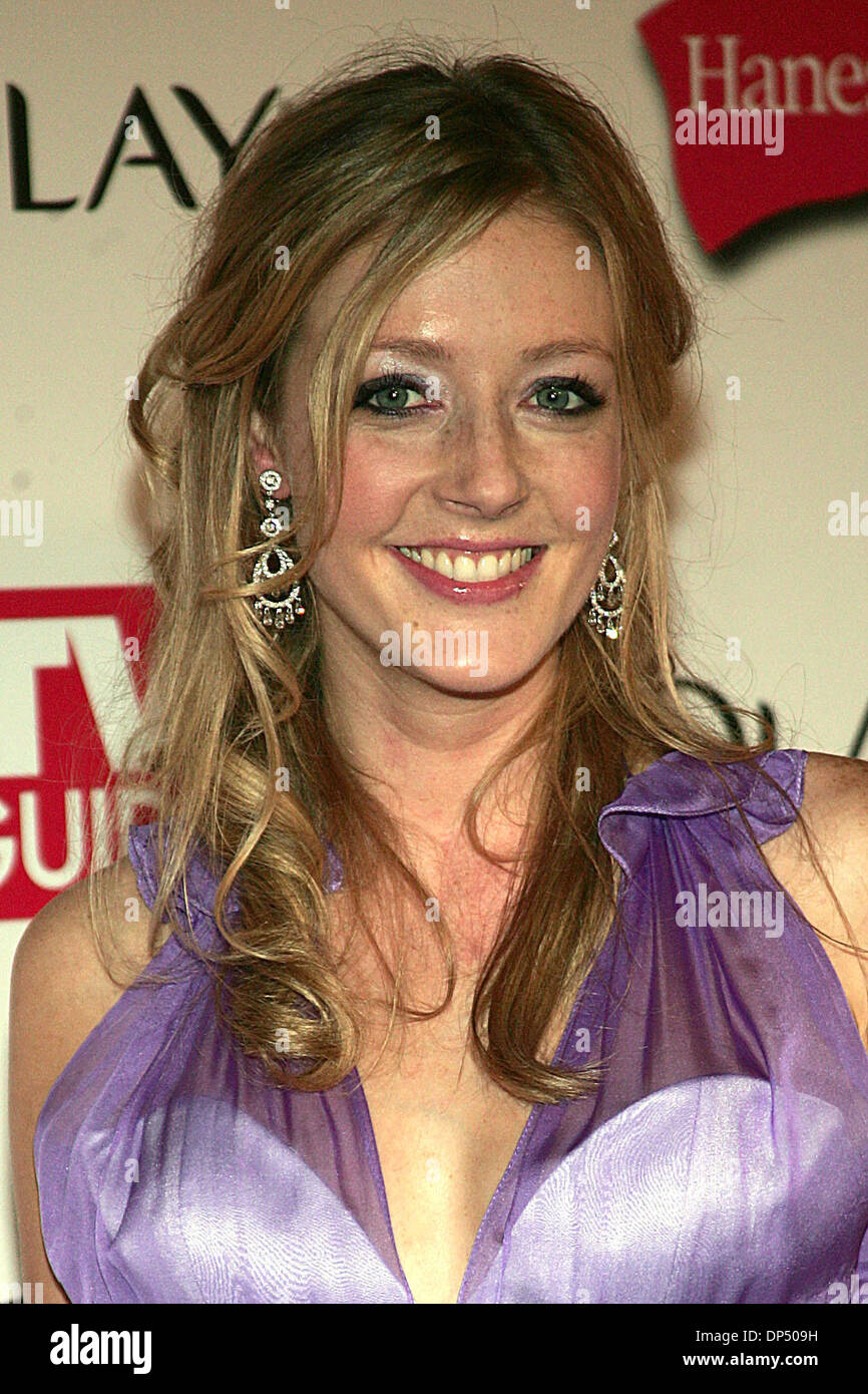Aug 27, 2006; Los Angeles, CA, USA; Actress JENNIFER FINNIGAN during ...