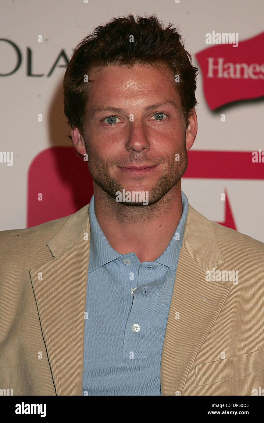 Aug 27, 2006; Los Angeles, CA, USA; Actor JAIME BAMBER during arrivals ...