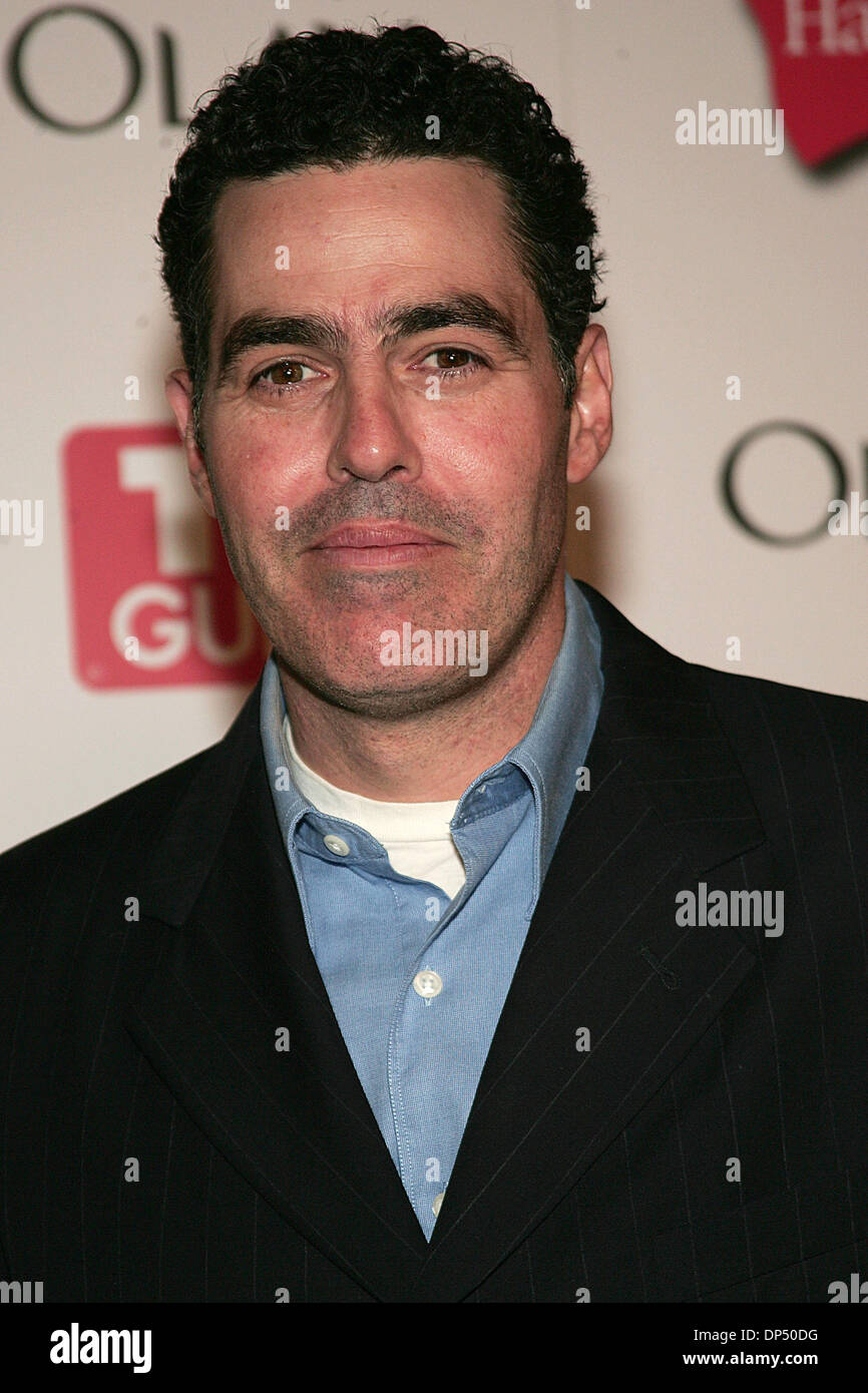 Aug 27, 2006; Los Angeles, CA, USA; Actor ADAM CAROLLA during arrivals ...