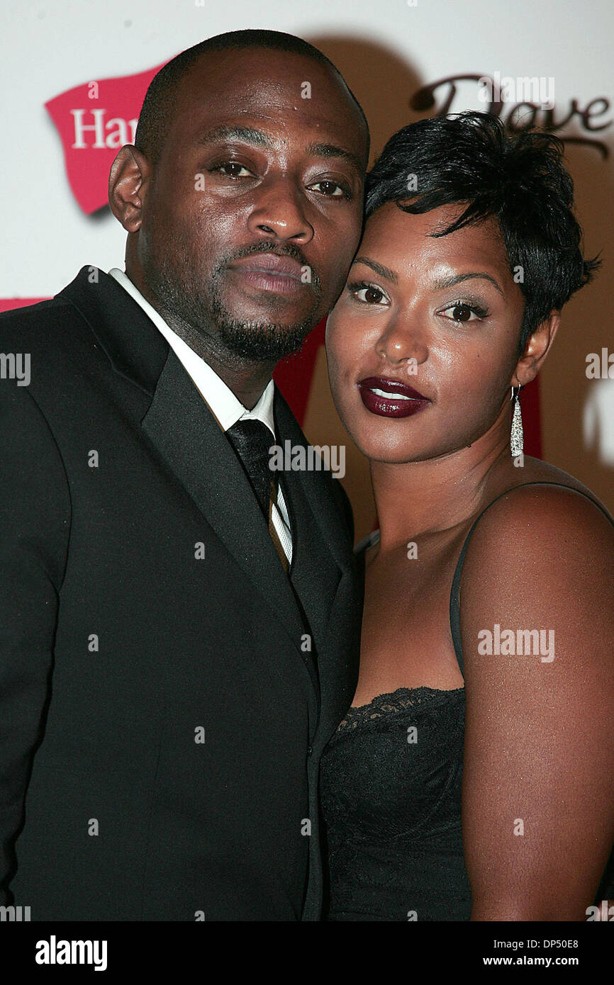 Aug 27, 2006; Los Angeles, CA, USA; Actor OMAR EPPS during arrivals at ...