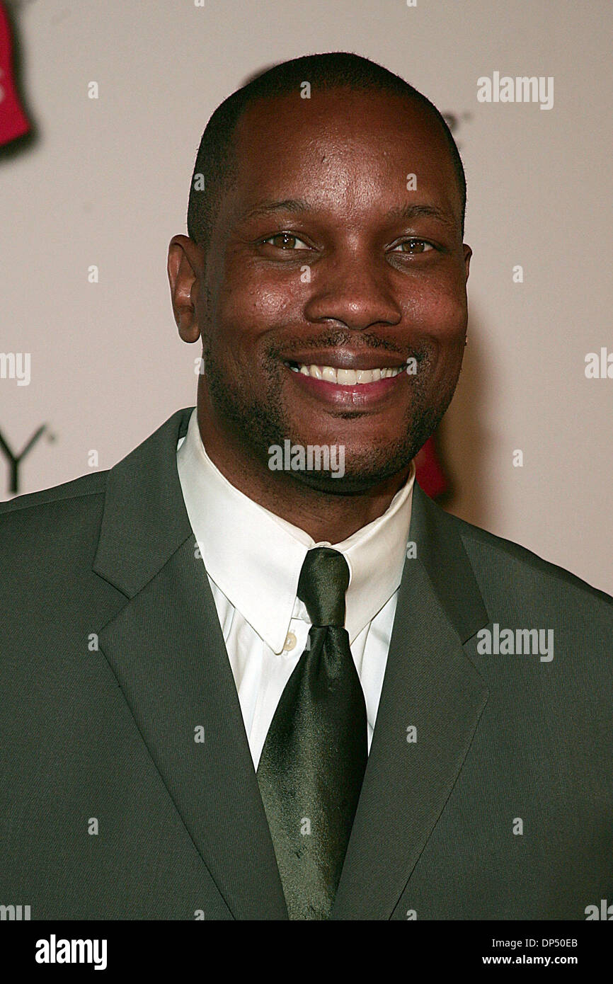 Aug 27, 2006; Los Angeles, CA, USA; Actor DWAYNE ADWAY during arrivals ...