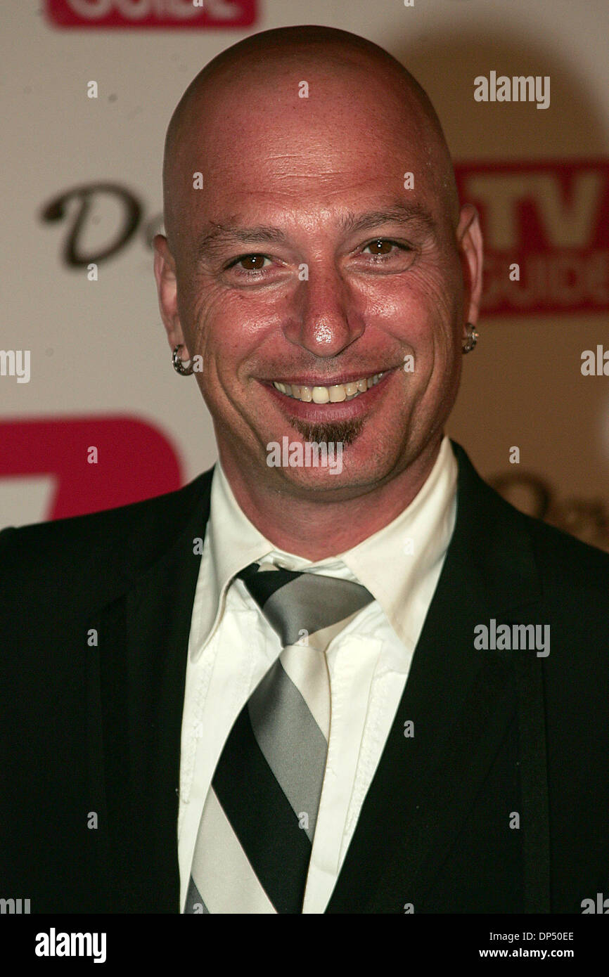 Aug 27, 2006; Los Angeles, CA, USA; Actor HOWIE MANDEL during arrivals ...