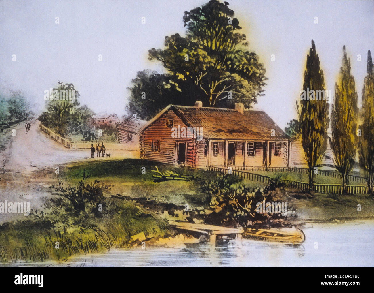 Kinzie High Resolution Stock Photography and Images - Alamy