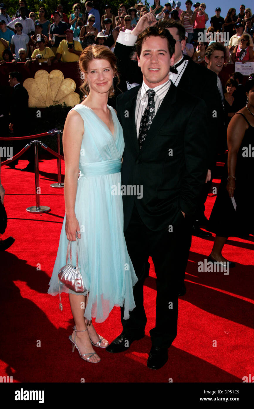 Aug 27, 2006; Los Angeles, CA, USA; Emmys 2006: Actor T.R. KNIGHT and ...