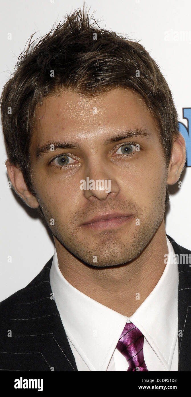 August 27, 2006; West Hollywood, CA, USA; Actor RYAN DEVLIN at the ...