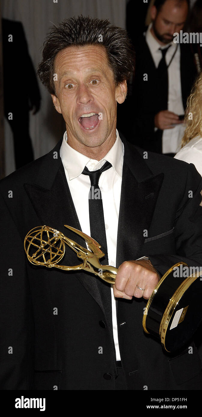 August 27, 2006; West Hollywood, CA, USA; Producer BRIAN GRAZER at the ...
