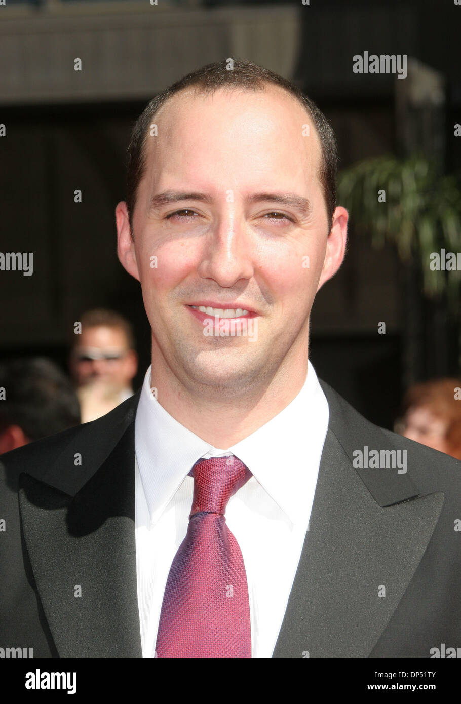 Aug 28, 2006; Los Angeles, CA, USA; Actor TONY HALE arriving at the ...