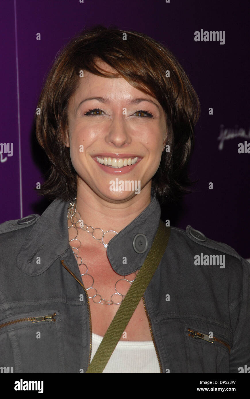 Aug 29, 2006; New York, NY, USA; PAIGE DAVIS at the roller skating ...