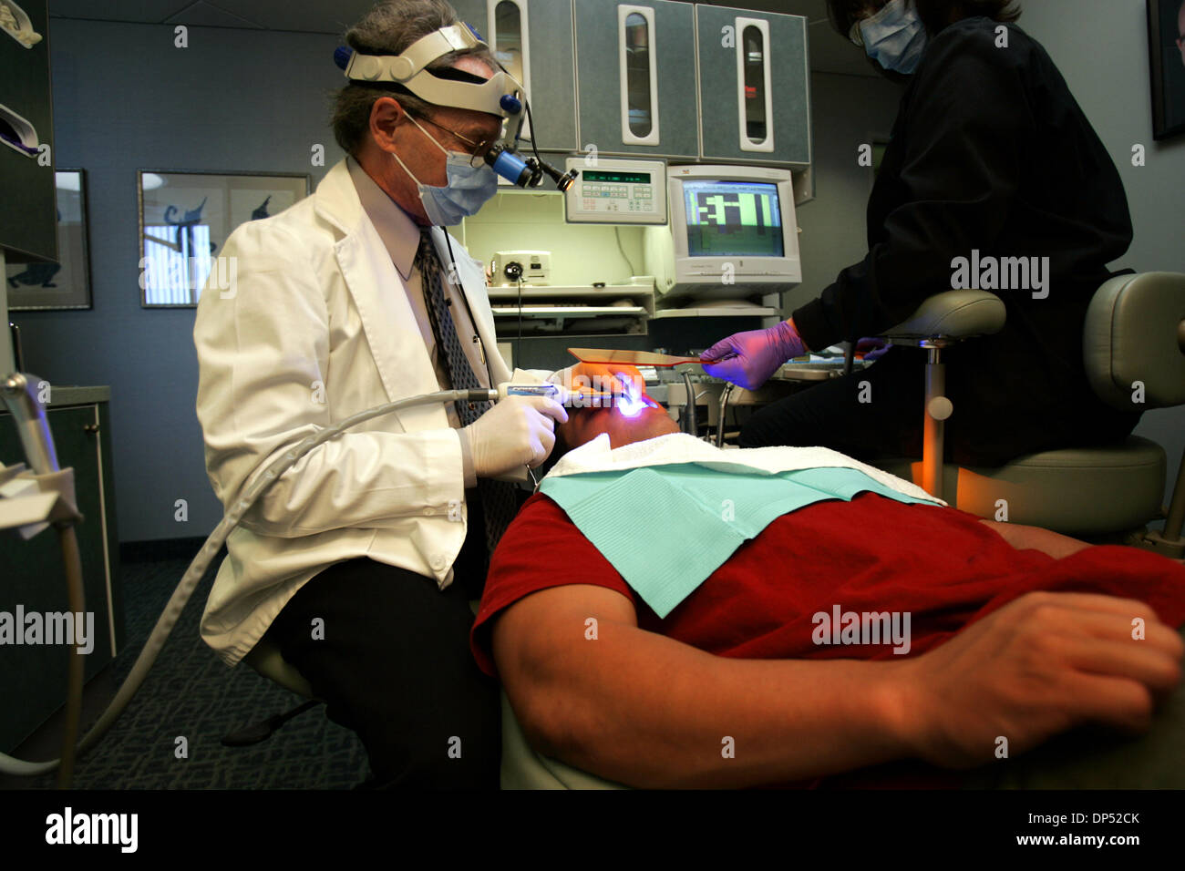 Dr teeth hi-res stock photography and images - Alamy