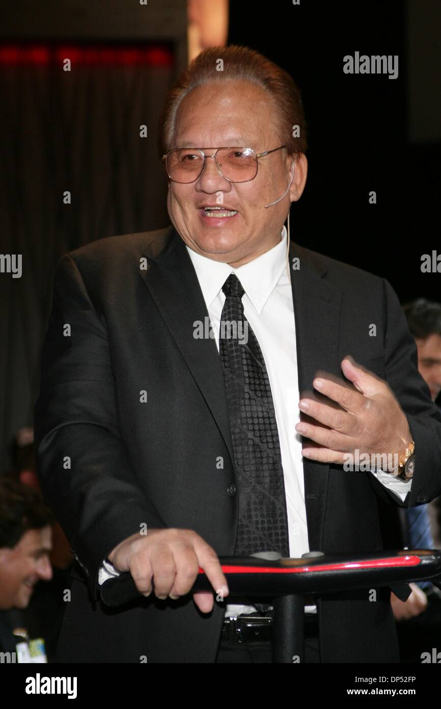 Las Vegas, NV, USA. 7th Jan, 2014. Noel Lee (Monster Cable founder) in ...