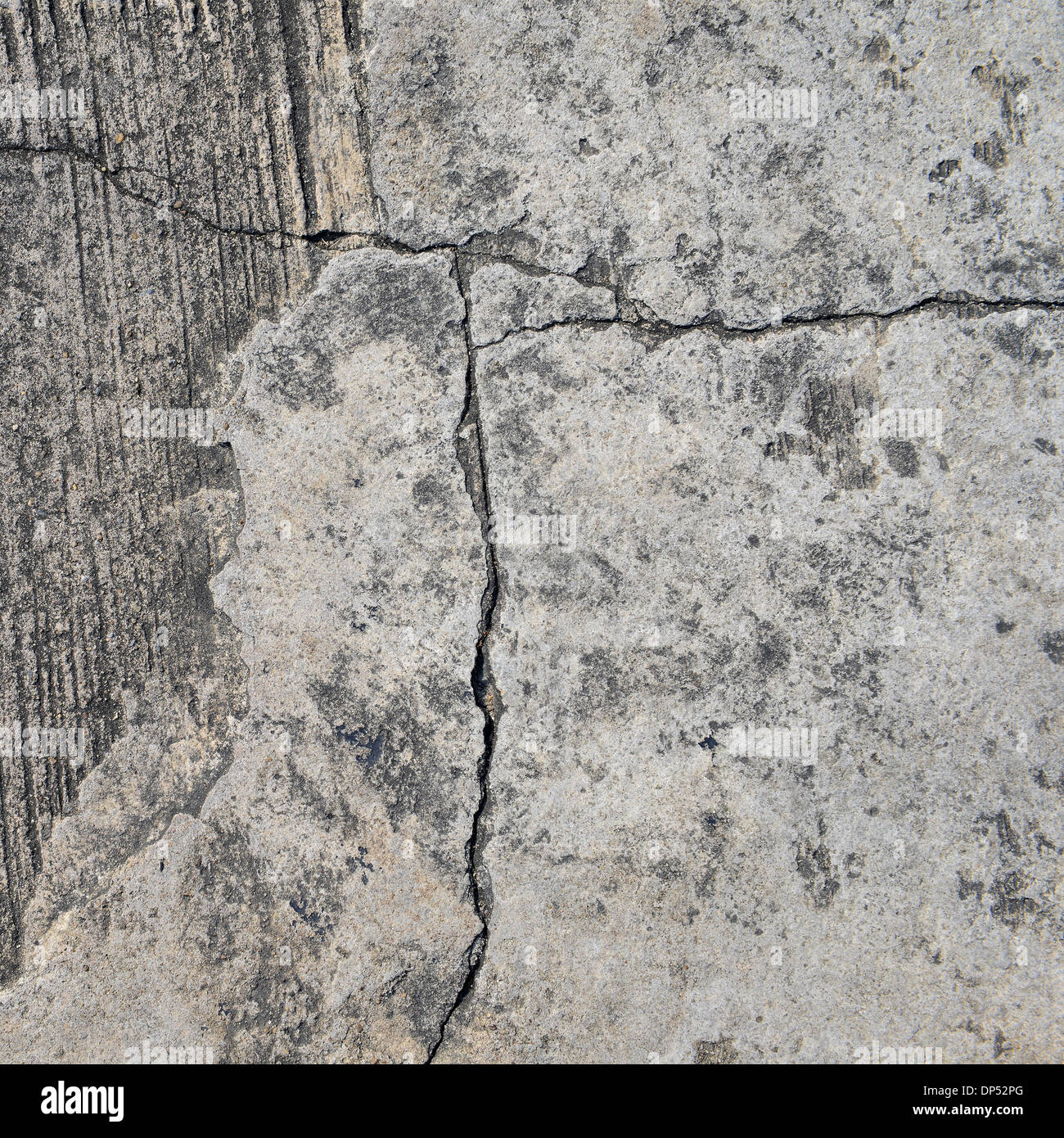 Cracked Concrete Texture Seamless