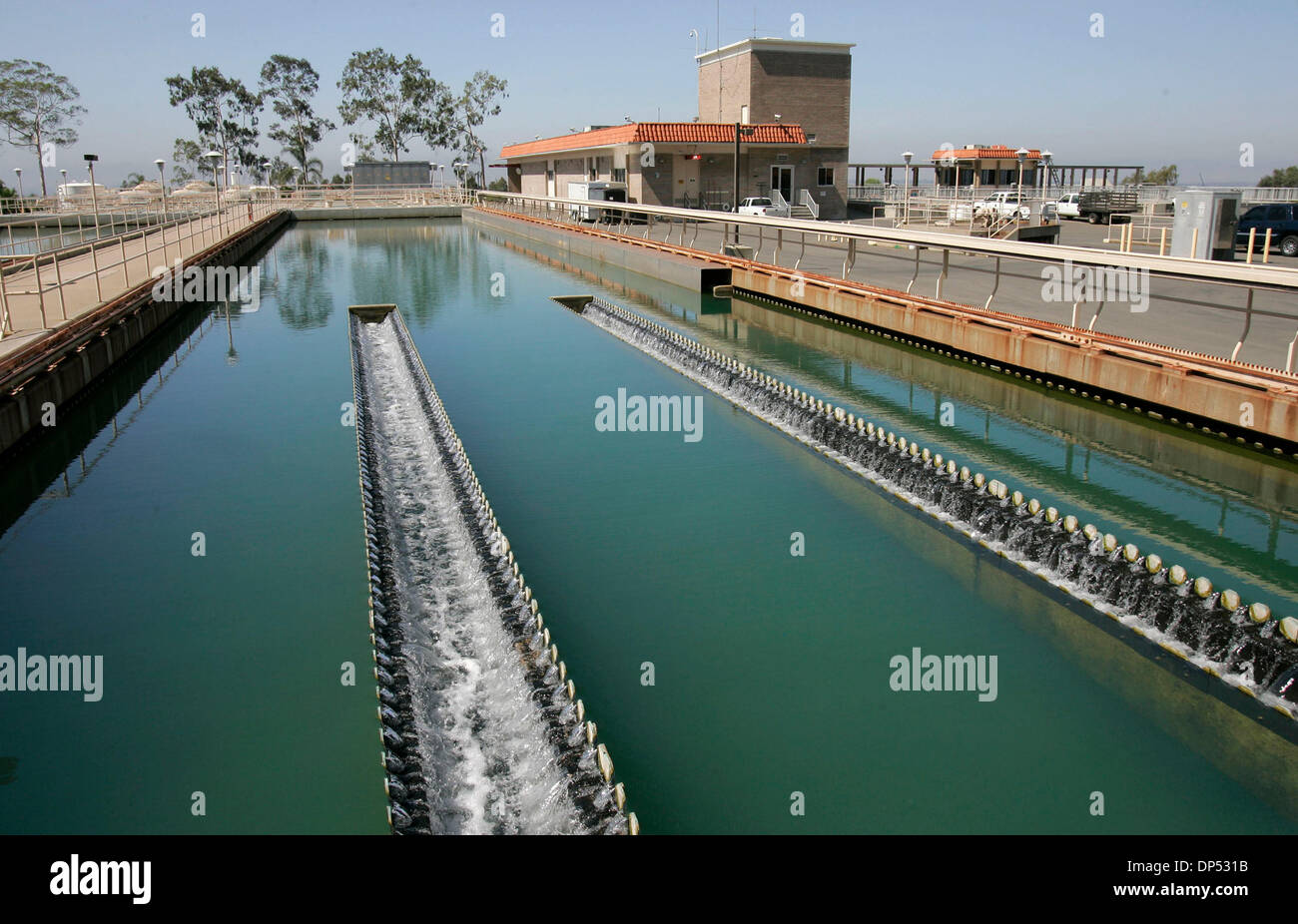 Sedimentation basins hi-res stock photography and images - Alamy
