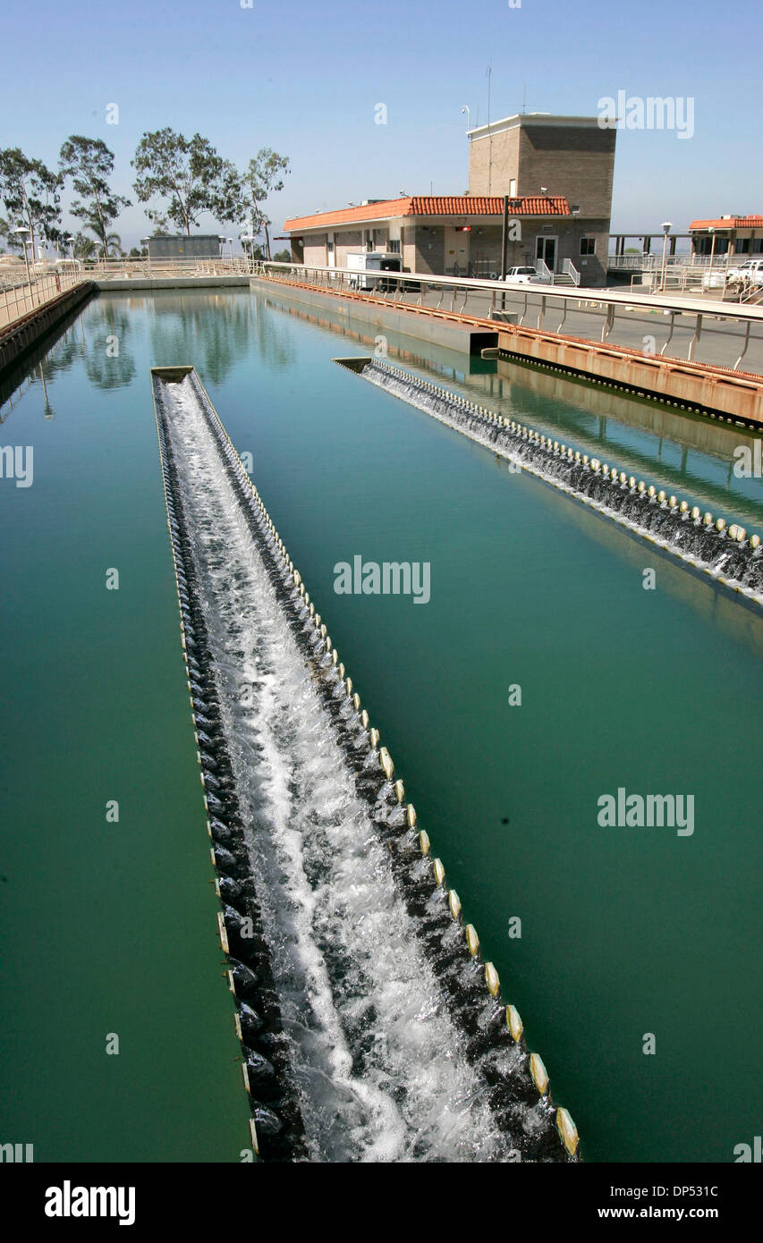Sedimentation basins hi-res stock photography and images - Alamy
