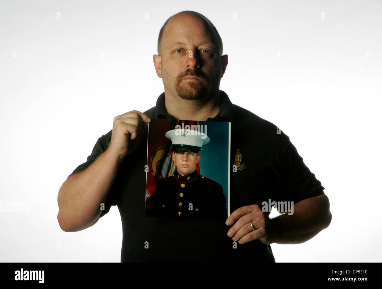 Aug 29, 2006; San Diego, CA, USA; JOHN JODKA JR., the father of U.S ...