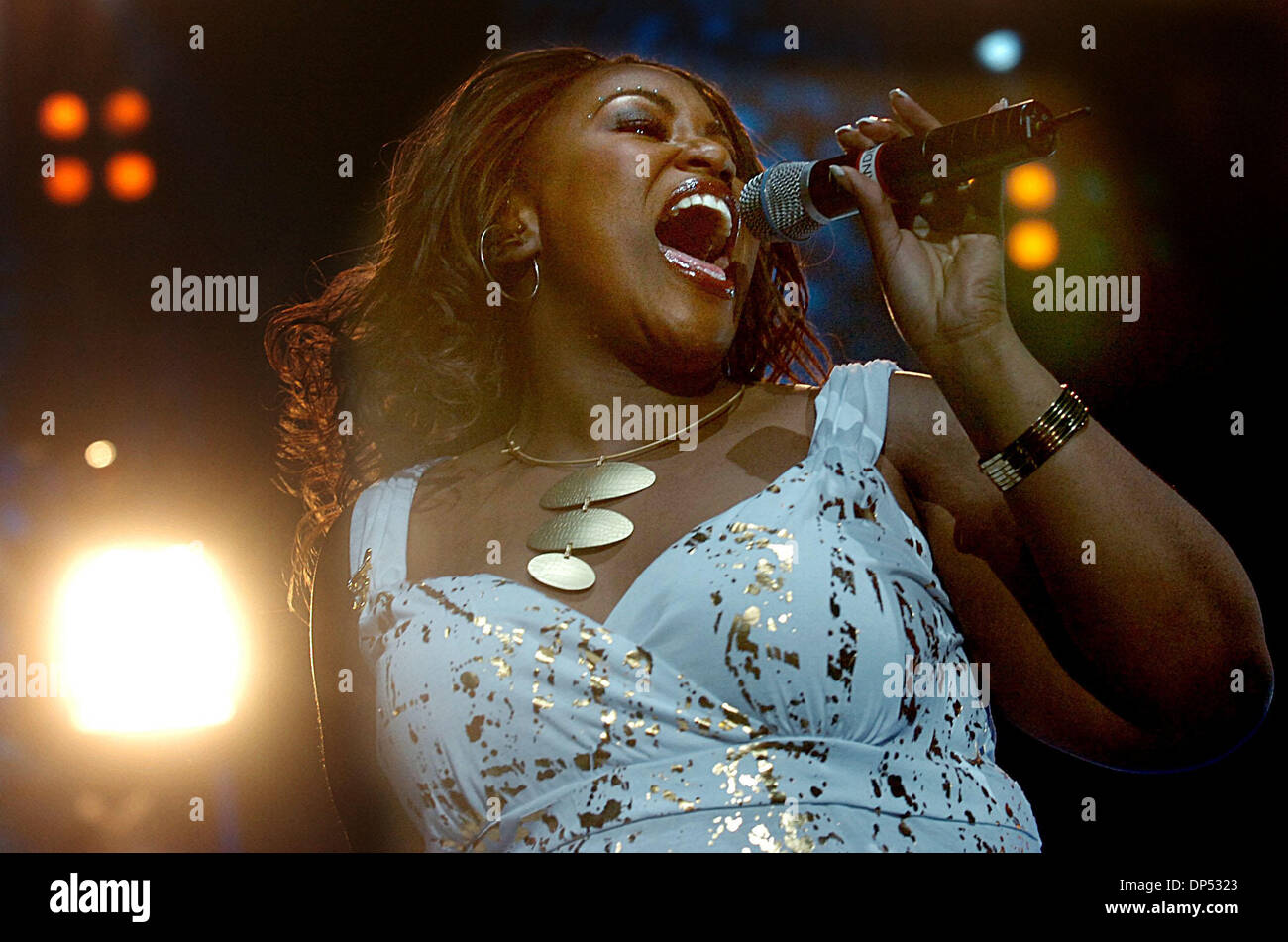 Mandisa hi-res stock photography and images - Alamy