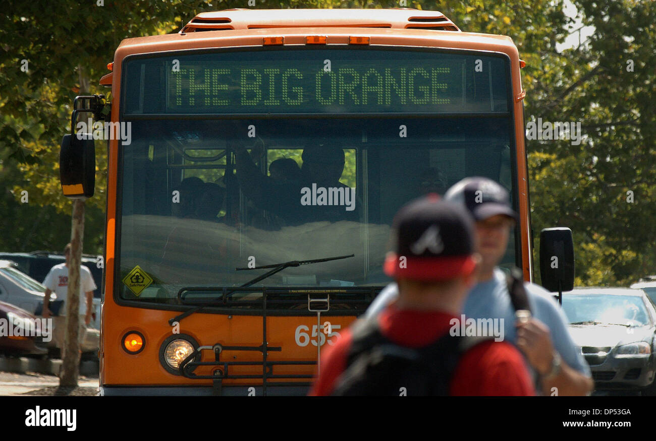 Football team buses hi-res stock photography and images - Alamy