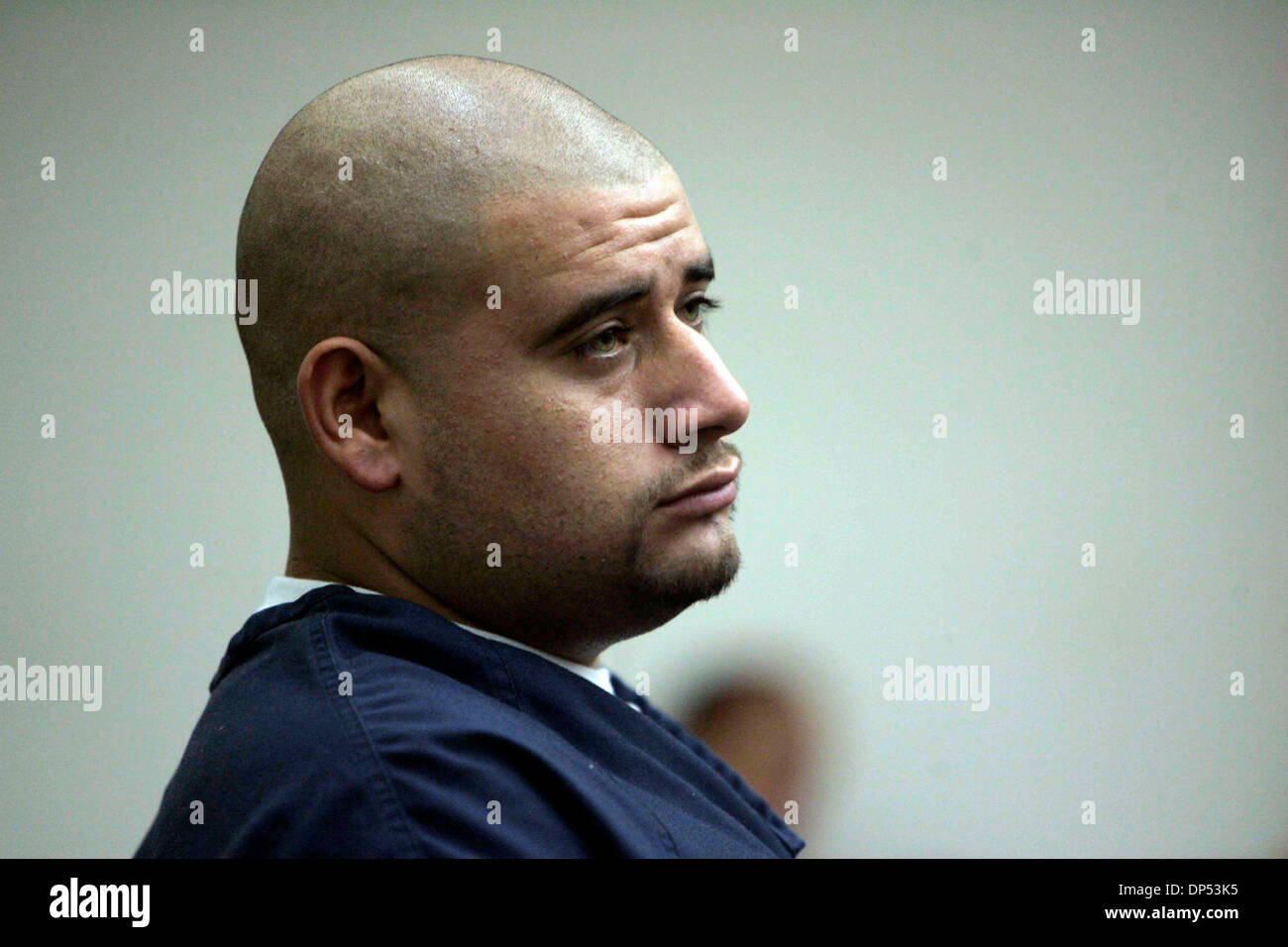 Aug 30, 2006; San Diego, CA, USA; This is FEDERICO CASTANEDA, who is on ...