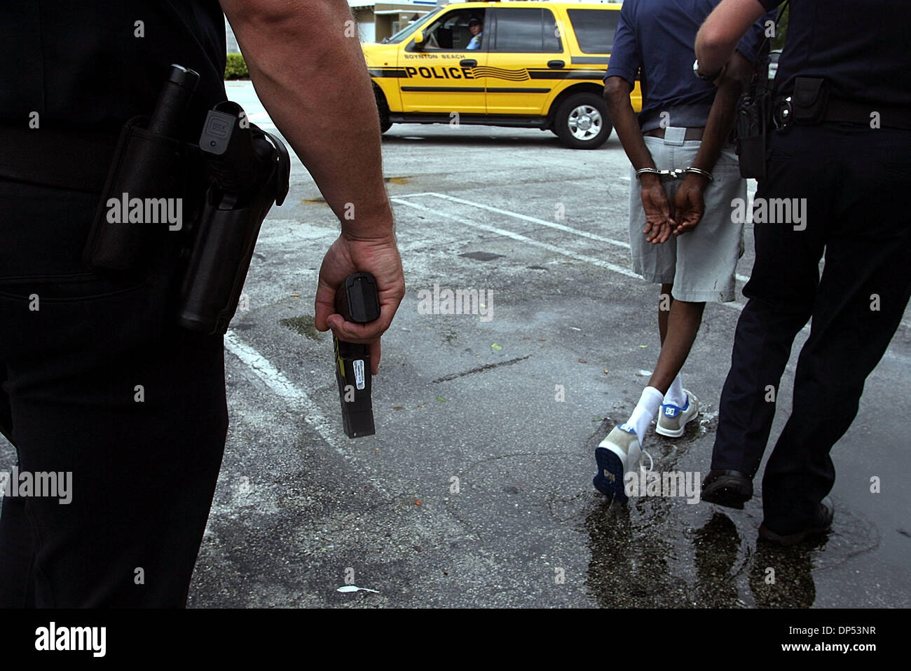 Rich police station hi-res stock photography and images - Alamy