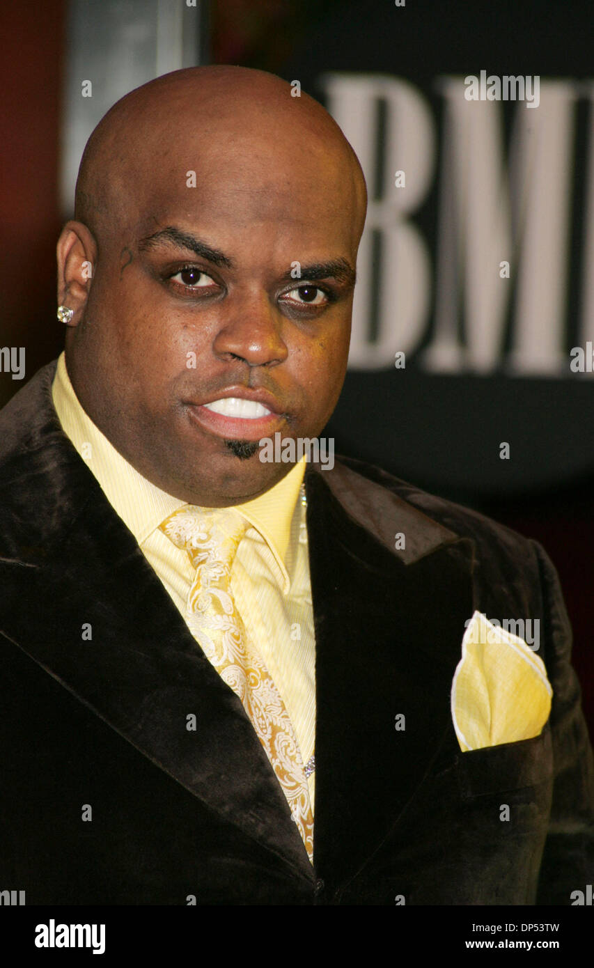 Gnarls barkley 2006 hi-res stock photography and images - Alamy