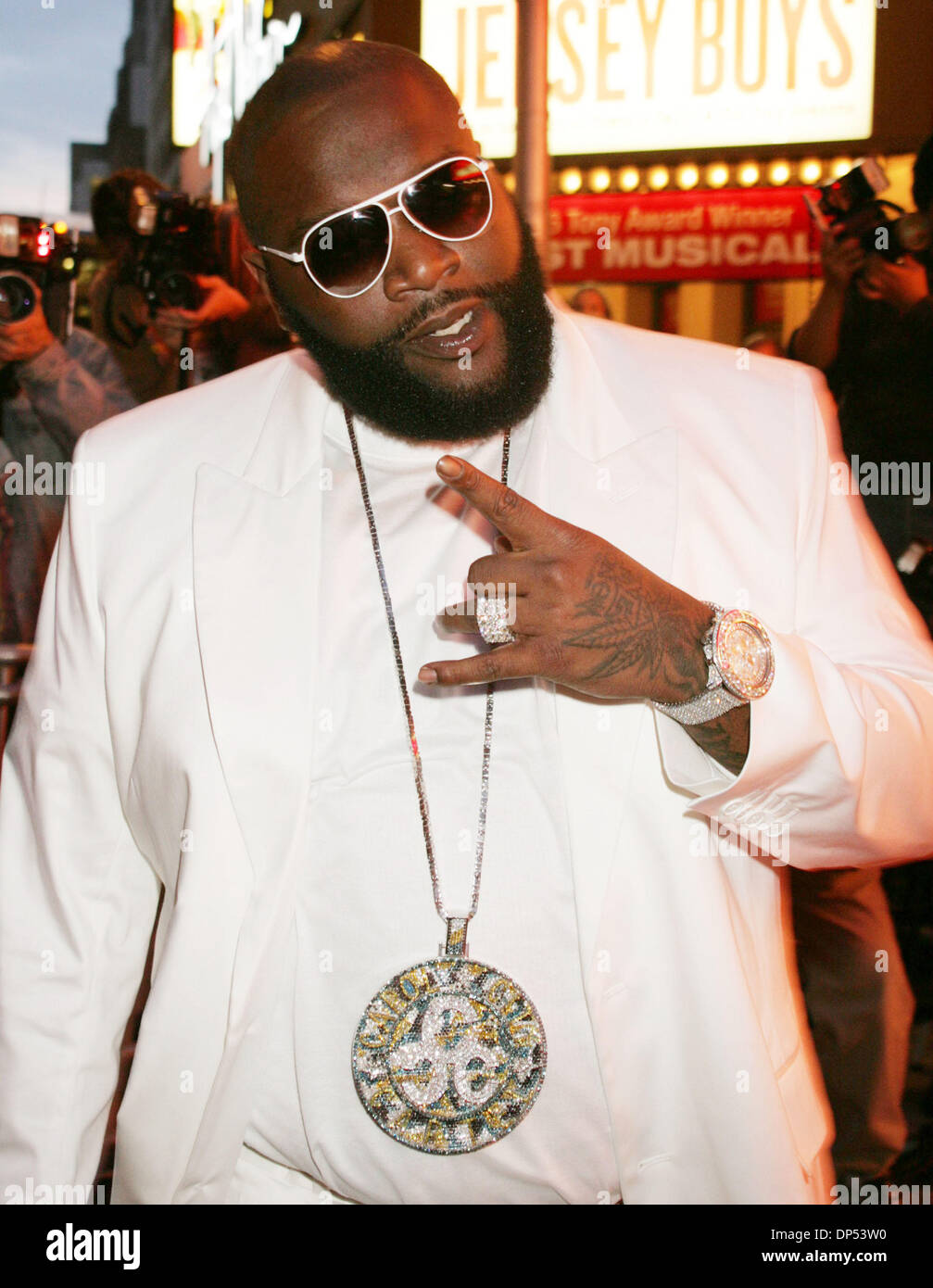 Rick Ross Jewelry