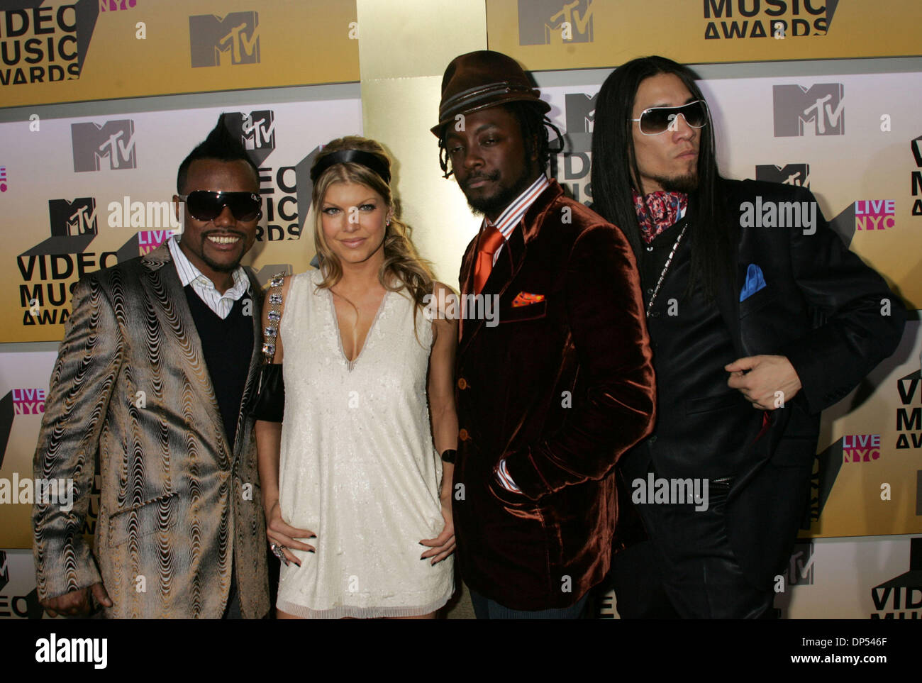 Black eyed peas music video hi-res stock photography and images - Alamy